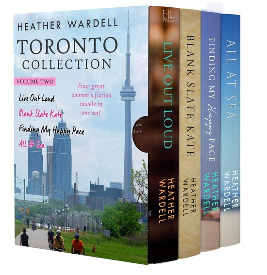 Toronto Collection - Toronto Collection Volume 2 (Books 6-9) (ebook ...