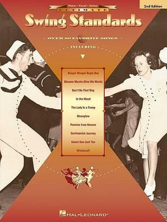 Ultimate Swing Standards | 9780793577057 | Boeken | bol