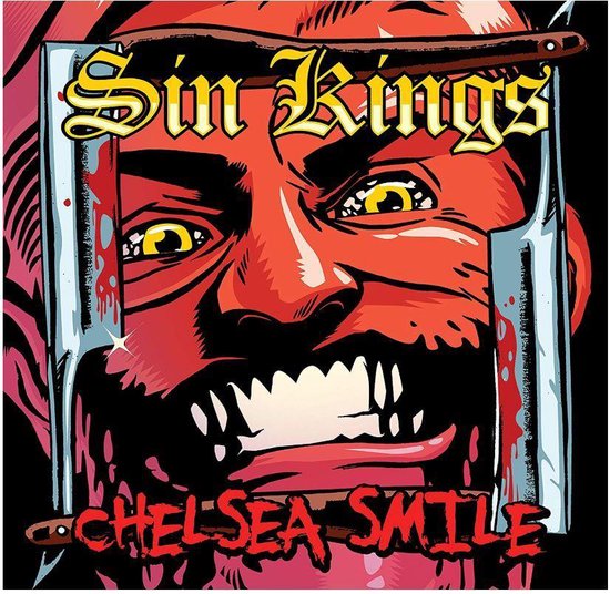Chelsea Smile, Sin Kings | CD (album) | Muziek | bol.com
