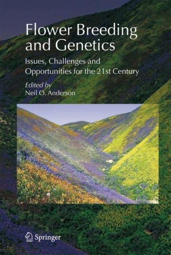 Flower Breeding and Genetics | 9781402065699 | Boeken | bol
