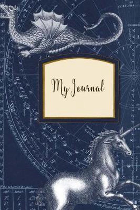 Mythical Journal, P J Rogers | 9781542488105 | Boeken | bol.com