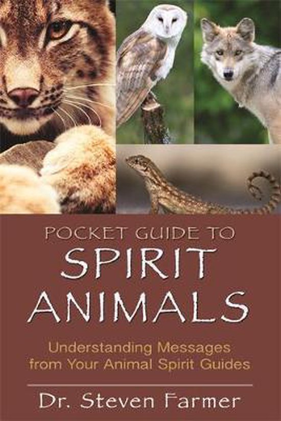 Pocket Guide to Spirit Animals: Understanding Messages from Your Animal ...