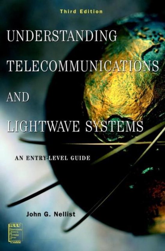 Understanding Telecommunications and Lightwave Systems | 9780471150329 ...