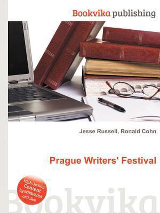 Prague Writers' Festival | 9785511472218 | Boeken | bol.com