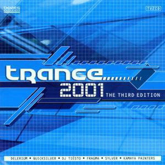 Trance 2001 - Third Editi, Various | CD (album) | Muziek | bol