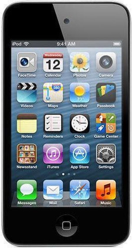 Apple iPod Touch - 32 GB - Zwart | bol