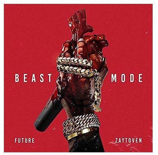 Beast Mode, Future & Zaytoven | CD (album) | Muziek | bol