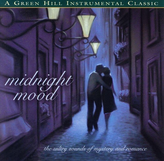 Midnight Mood, Chris Mcdonald | CD (album) | Muziek | bol