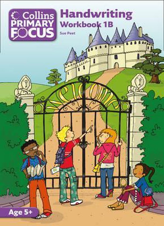 Collins Primary Focus, Sue Peet | 9780007436767 | Boeken | bol.com