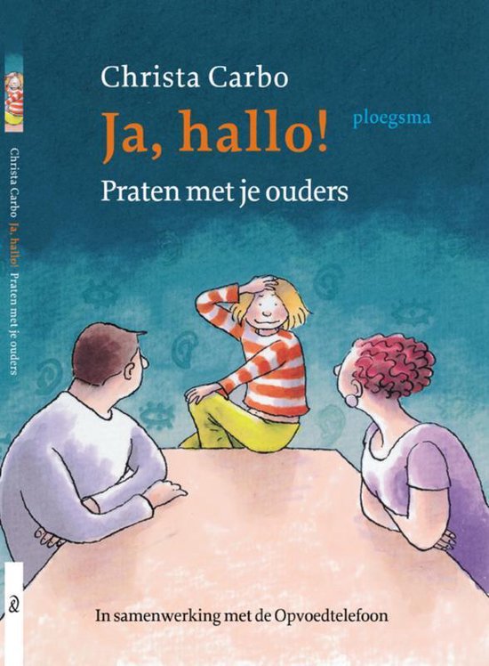 Ja Hallo, Christa Carbo | 9789021615363 | Boeken | bol