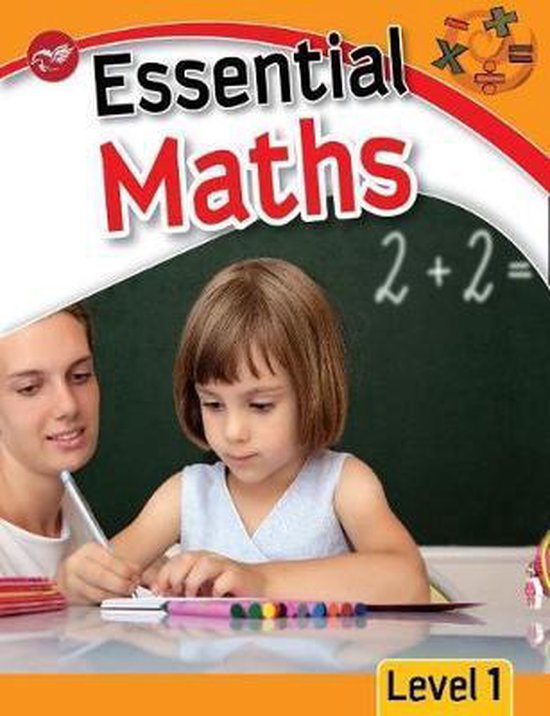 Essential Maths Level 1 | 9788131937624 | Pegasus | Boeken | bol