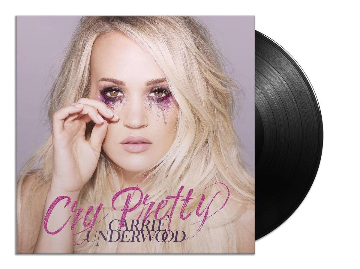 Cry Pretty (LP), Carrie Underwood | Muziek | bol