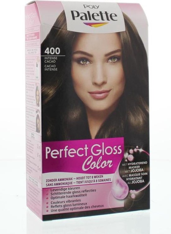 Poly Palette Perfect Gloss Color 400 115 ml | bol