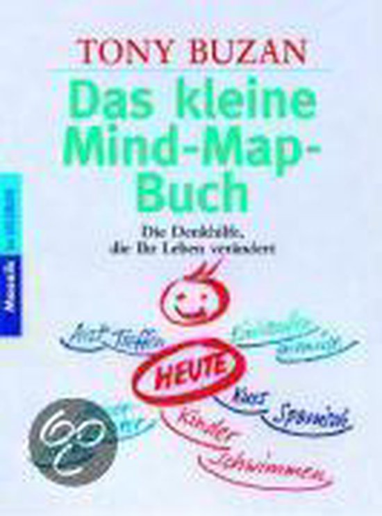 Das Kleine Mind-Map-Buch, Tony Buzan | 9783442166565 | Boeken | bol