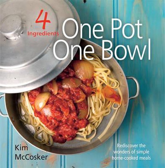 4 Ingredients, Kim Mccosker | 9780980629439 | Boeken | bol.com