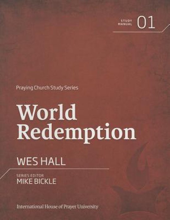 World Redemption, Wes Hall | 9780982326268 | Boeken | bol.com