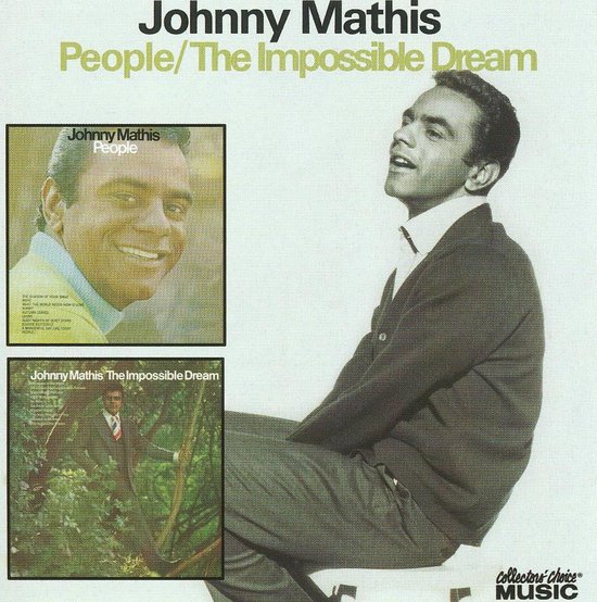 People/The Impossible Dream, Johnny Mathis | CD (album) | Muziek | bol.com
