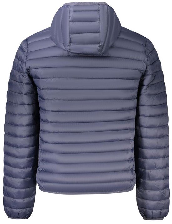 Polyester Jacket with Zipper and Pockets - Blue | bol