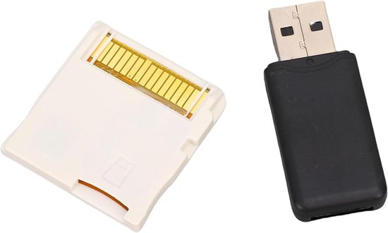 Allecto Plus - Video game flash card voor Nintendo DS, DS Lite, DSi ...