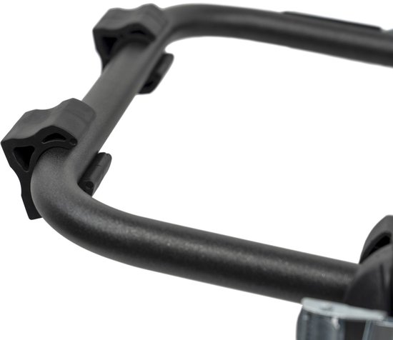 Porte-vélos pour hayon adapté à la Citroën C4 Aircross 2012-2017 Menabo ...