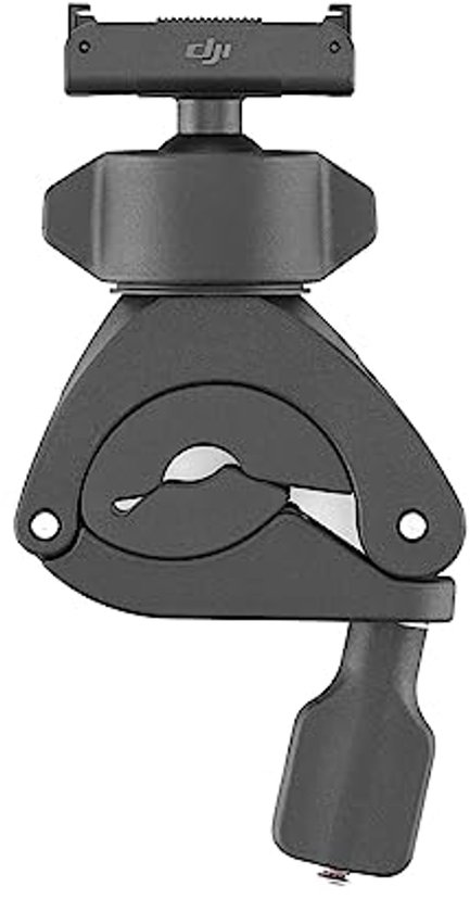 Mini Handlebar Camera Mount voor Osmo Action 3 | bol