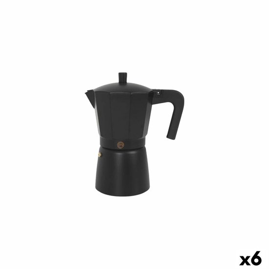 Italian Coffee Pot MasterChef (6 Units) | bol