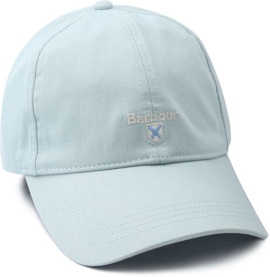 Barbour Pet Cascade Lichtblauw - Maat - Heren - Petten | bol