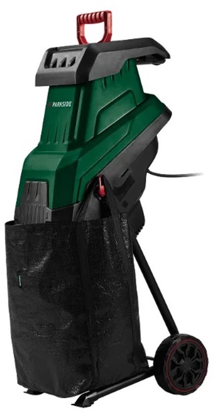 Parkside PMH 2400 C3 Hakselaar - Shredder - Voor Takken - Tuin Shredder ...