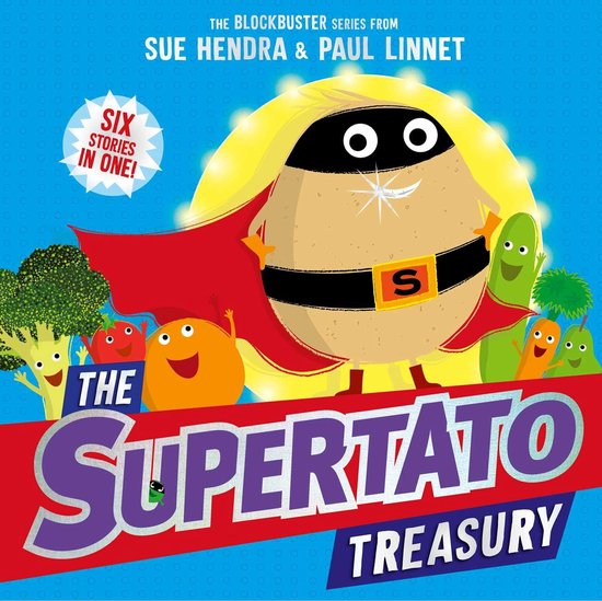 Supertato - The Supertato Treasury (ebook), Sue Hendra | 9781398551459 ...