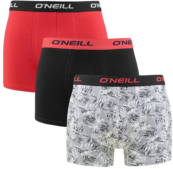 O'Neill heren 3P boxers frozen leafs multi | bol