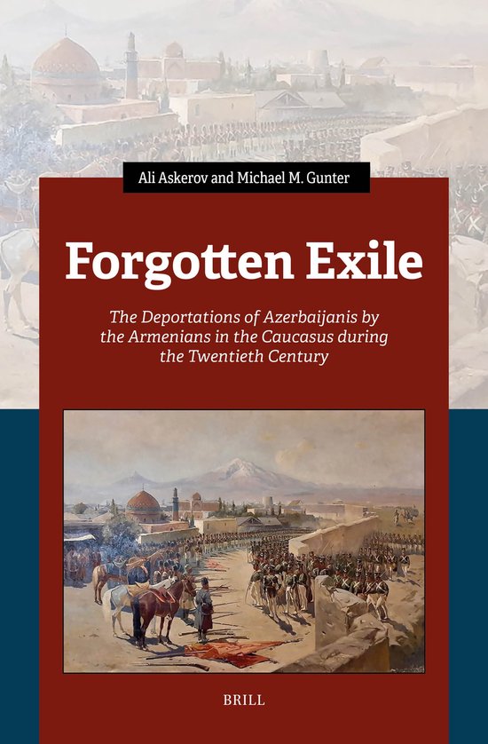 Forgotten Exile | 9789004735903 | Michael M. Gunter | Boeken | bol