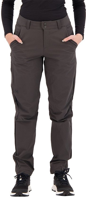 Helly Hansen Brona Softshell Broek Zwart S Vrouw | bol