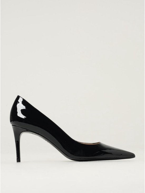 Pointed Court Heels Wo - Black Pumps | bol
