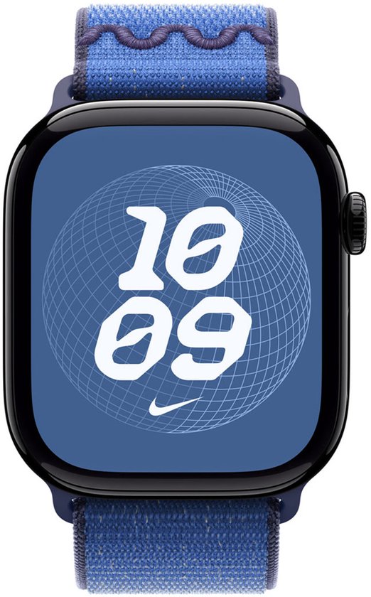 Loop Sport Apple Nike pour Apple Watch Series 1 à 9 / SE (38/40/41 mm ...