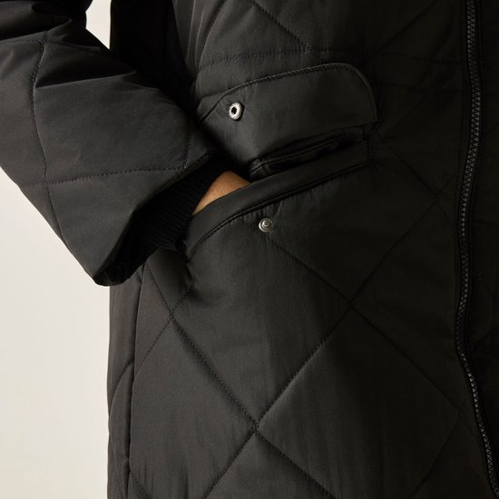 Doudoune isolante déperlante à capuche pour femme Freyla | bol