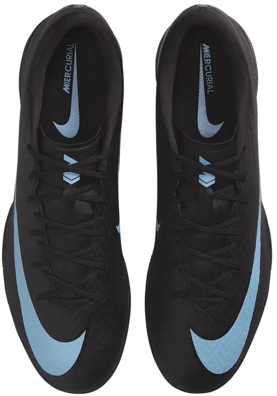 Nike zoom vapor 16 academy ic in de kleur zwart. | bol