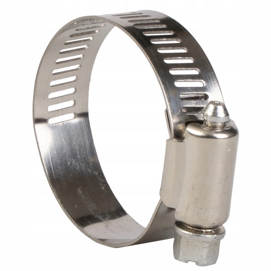 Slangklem RVS 12-20mm - Er zitten 25 stuks in de set | bol