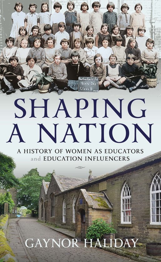 Shaping a Nation (ebook), Gaynor Haliday | 9781399032179 | Boeken | bol