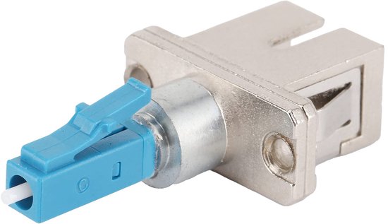 Fiber Optic Adapter fritzbox,Sc/Apc Bus to LC/Apc Plug, Sc/Apc Bus to ...
