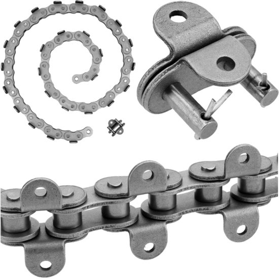 Yato Ketting voor Kettinggraver YT-86140 - Duurzaam & Betrouwbaar | bol