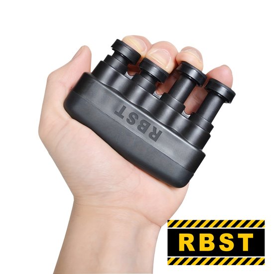 RBST Vinger trainer - 4 knoppen - Gitaar training - Klimmen en ...