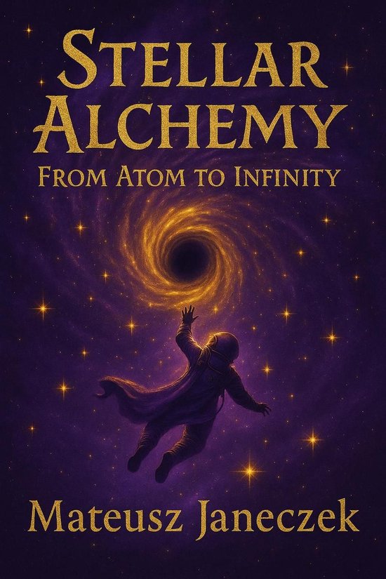 Stellar Alchemy: From Atom to Infinity 1 - Stellar Alchemy — From Atom ...