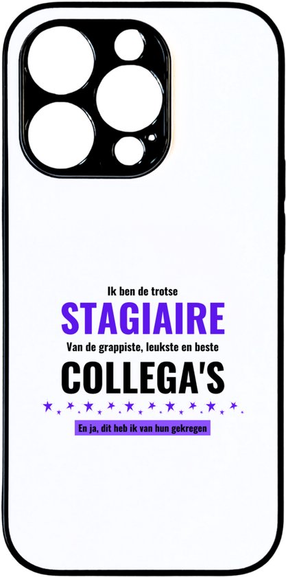 Hacebo® - ik ben de trotste stagiaire van de grappigste, leukste en beste collega's,... | bol