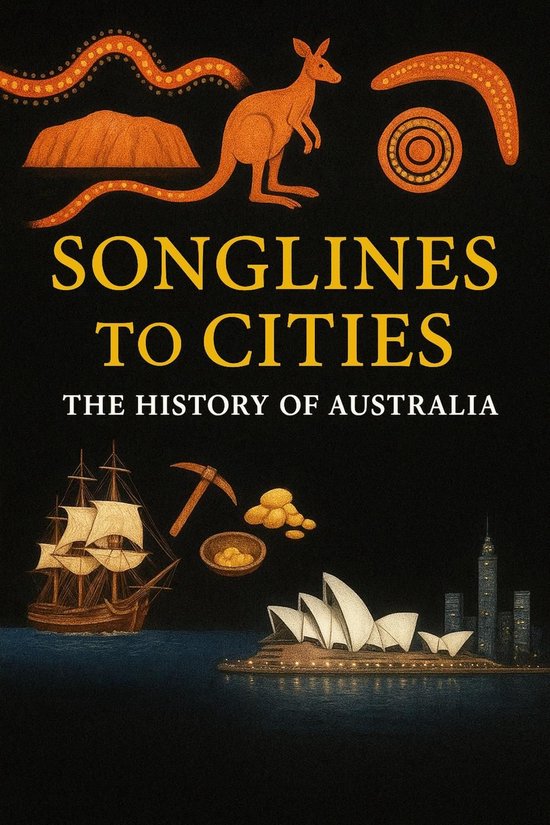 Songlines to Cities - The History of Australia (ebook), Ylia Callan ...