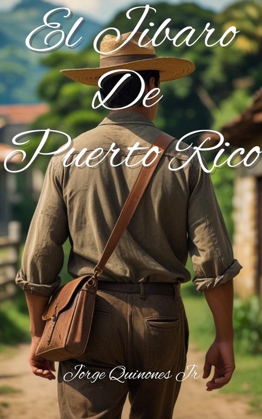 Paranormal Tales 4 - El Jibaro de Puerto Rico (ebook), Jorge Quinones ...