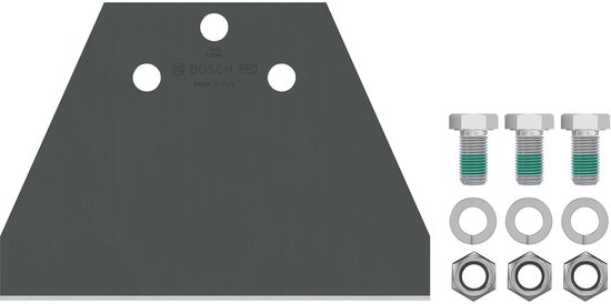 Bosch PRO SDS plus vloerschraper 130 mm - 2608690611 | bol