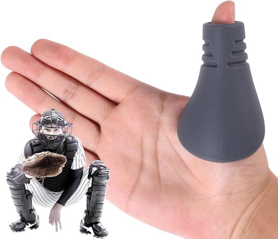 Allecto plus - Duimbeschermer voor Honkbal en Softbal, Silicone Duim ...