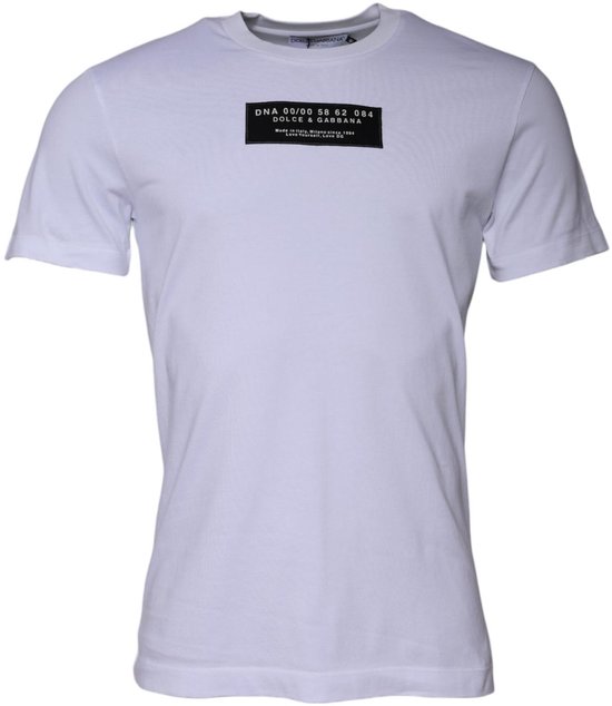 DNA 0000 TShirt - White T-Shirts | bol