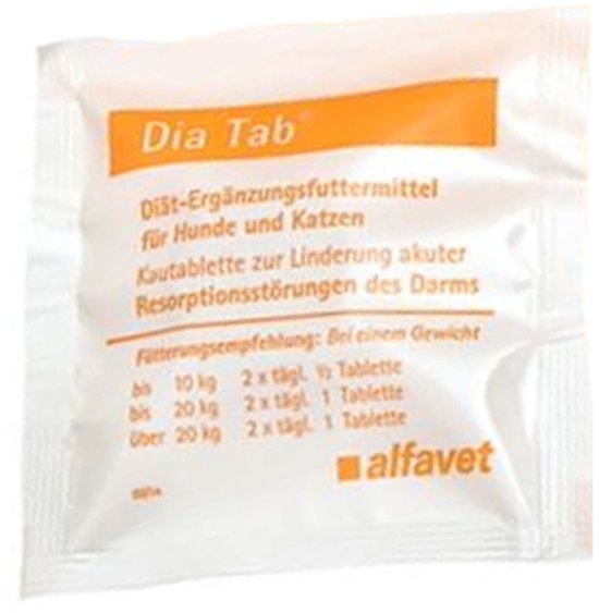 Dia Tab - 6 tabletten | bol
