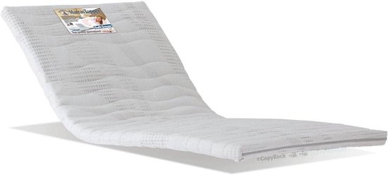 Hoogwaardige Koudschuim Topper 6,5 cm voor Optimaal Slaapcomfort ...
